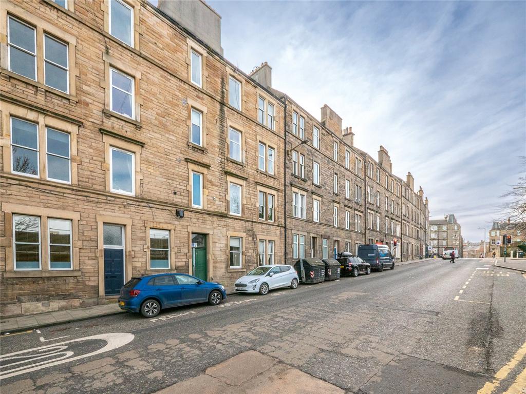 20/9 Broughton Road, Edinburgh, EH7 1 bed apartment - £176,000