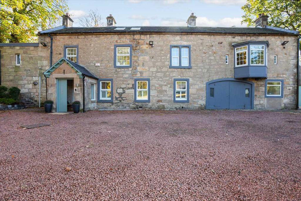 Springbank House, West Mains, EAST KILBRIDE 5 bed detached house for ...