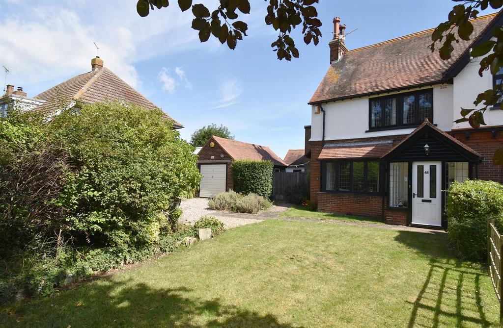 Church Street, Tankerton, Whitstable 4 bed semi-detached house - £649,999