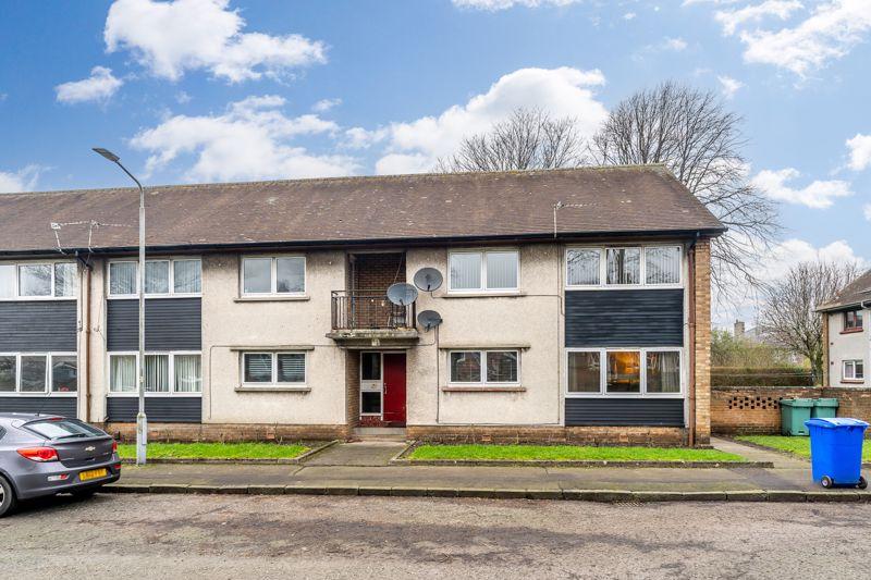 8 Farrell Place, Ayr KA8 9PP 1 bed flat - £49,000