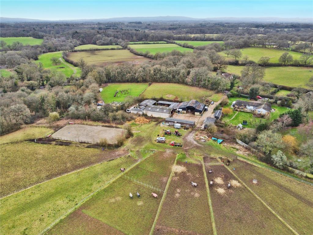 Copsale Road, Maplehurst 3 bed bungalow - £2,000,000