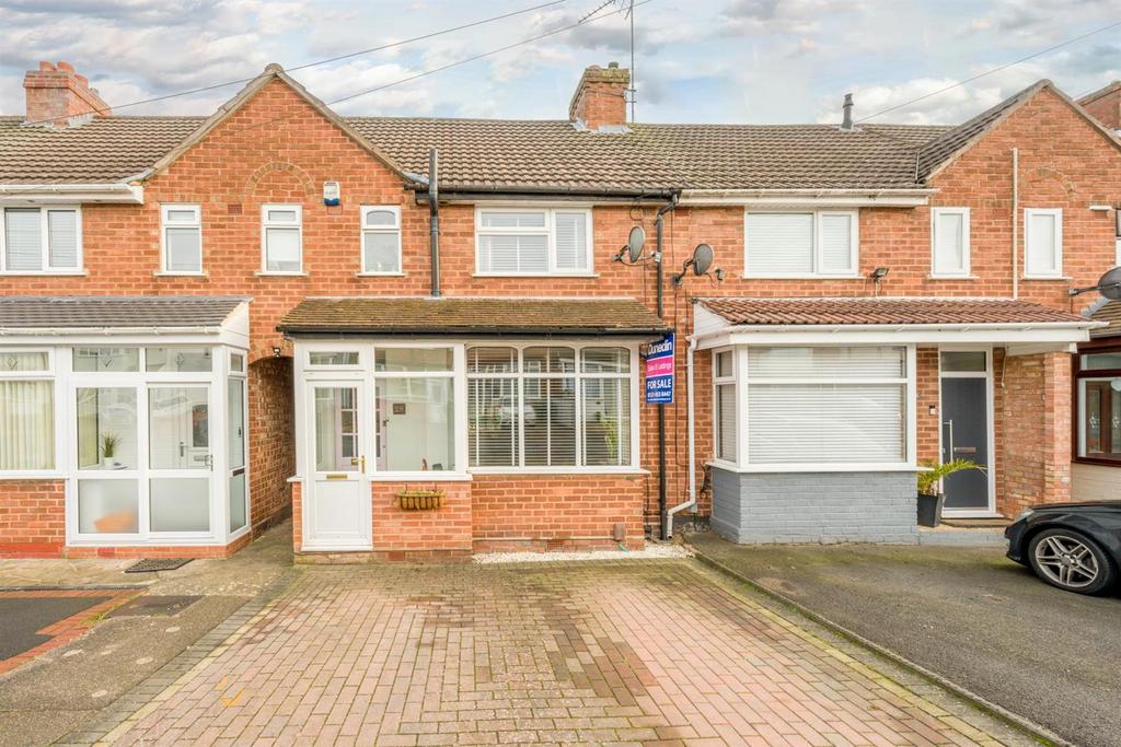 Lyndon Road Rednal Birmingham 3 Bed Terraced House £220 000