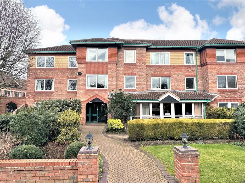 Danesmead Close, York 1 bed retirement property for sale - £85,000