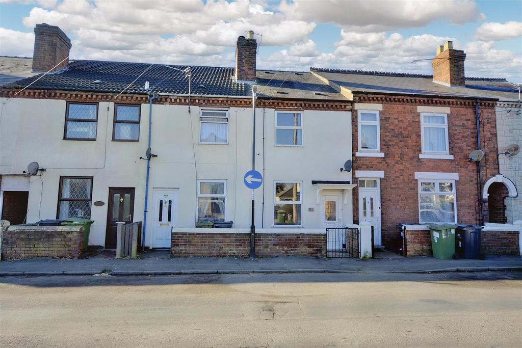 Chapel Street, Heanor, Derbyshire 3 bed terraced house - £155,000