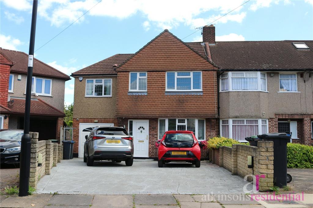 Kenilworth Crescent, Enfield... 5 bed end of terrace house for sale - £ ...