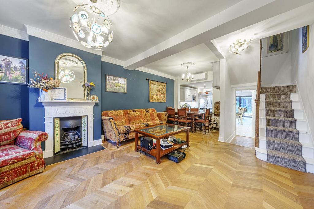 Setchell Road, London 4 bed terraced house - £1,150,000