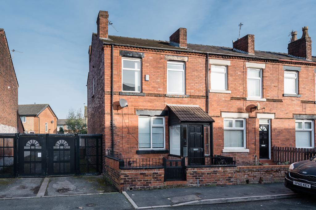 Station Road Haydock St Helens Wa11 3 Bed Terraced House For Sale