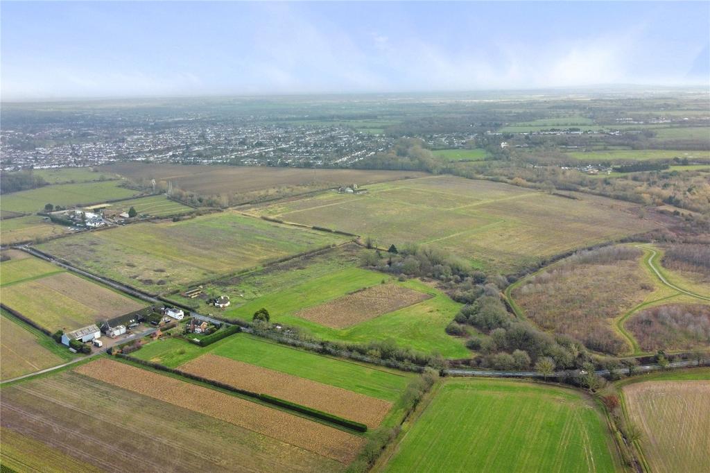 Park Farm Road, Upminster, Essex, RM14 Detached house - £2,950,000