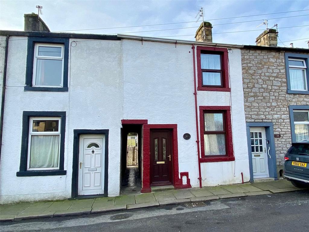 Park Street, Clitheroe, Lancashire, BB7 2 bed terraced house - £675 pcm ...