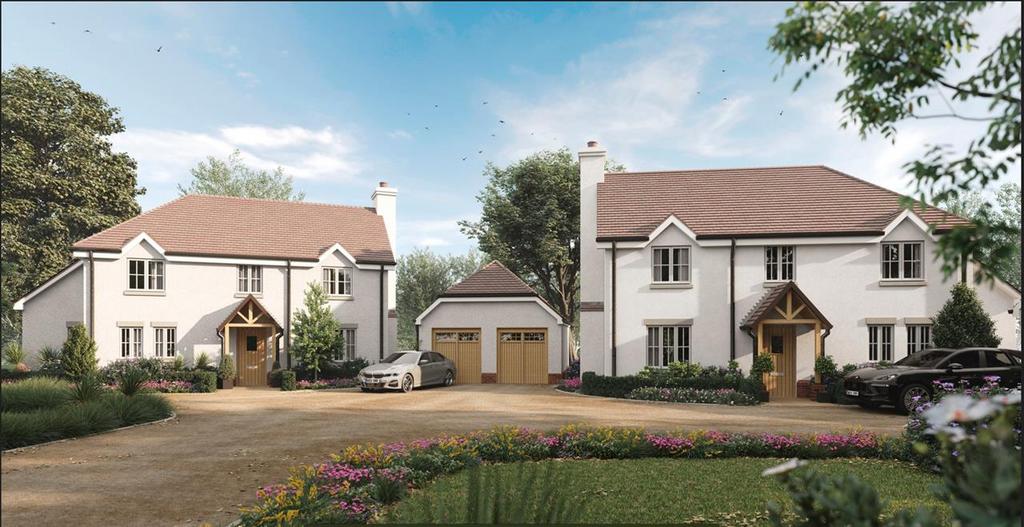 Merse View, Stodmarsh Road, Canterbury 4 bed detached house for sale ...