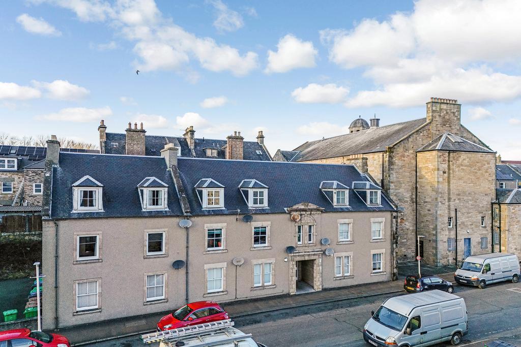 Mid Street, Kirkcaldy, KY1 2 bed flat - £79,950