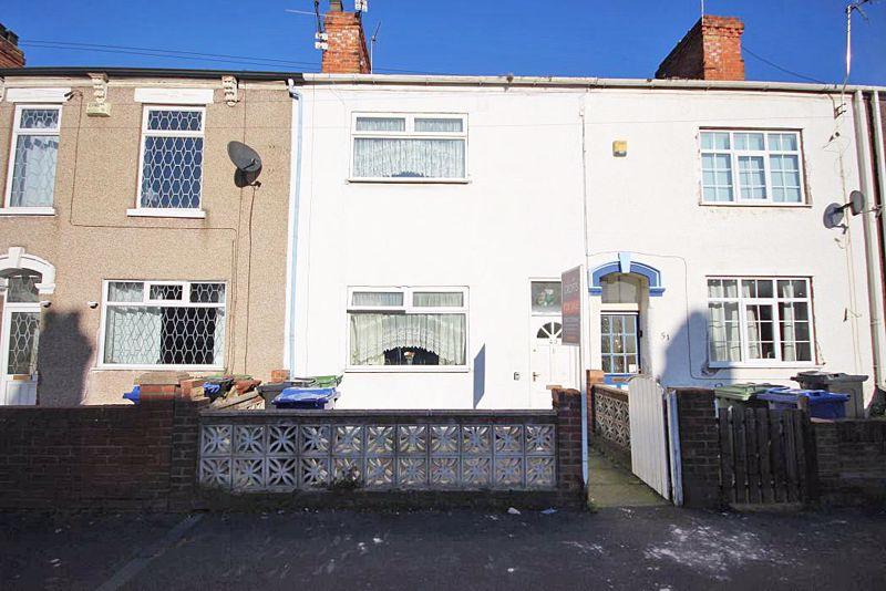 BRERETON AVENUE, CLEETHORPES 3 bed terraced house - £69,950