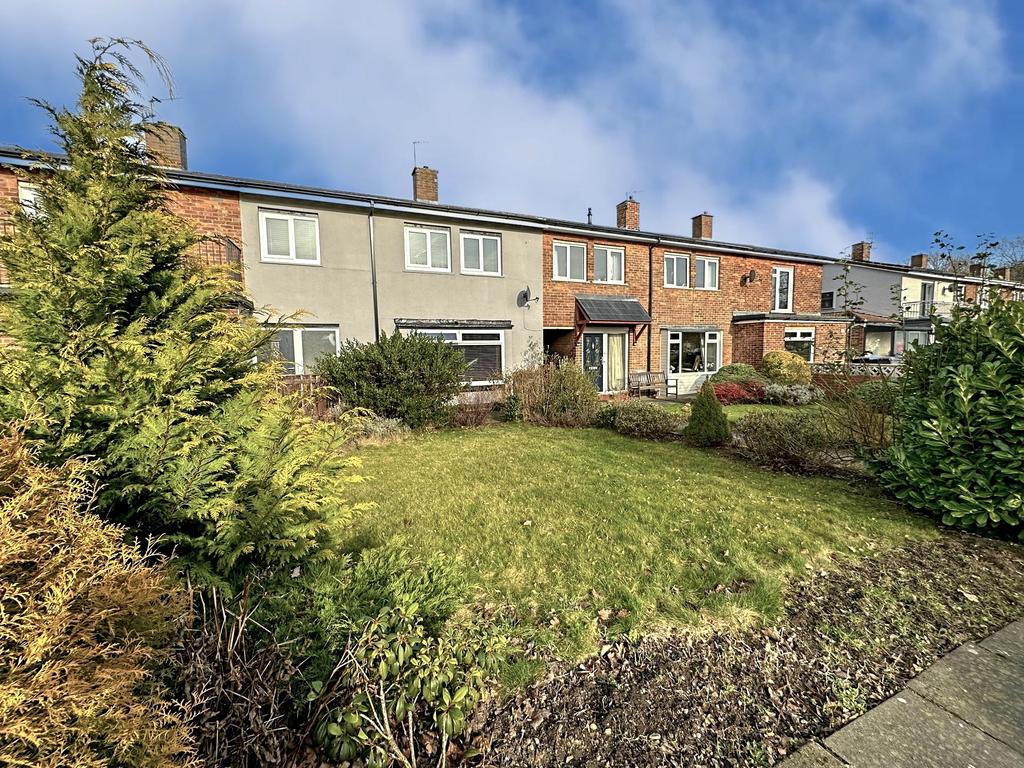 Gilpin Road, Newton Aycliffe, DL5 5EQ 3 bed terraced house - £125,000