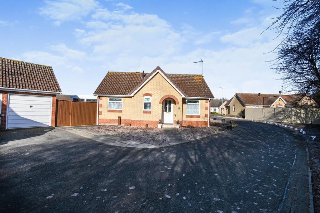 Malt Drive Wisbech Pe14 0sr 2 Bed Detached Bungalow For Sale £200 000