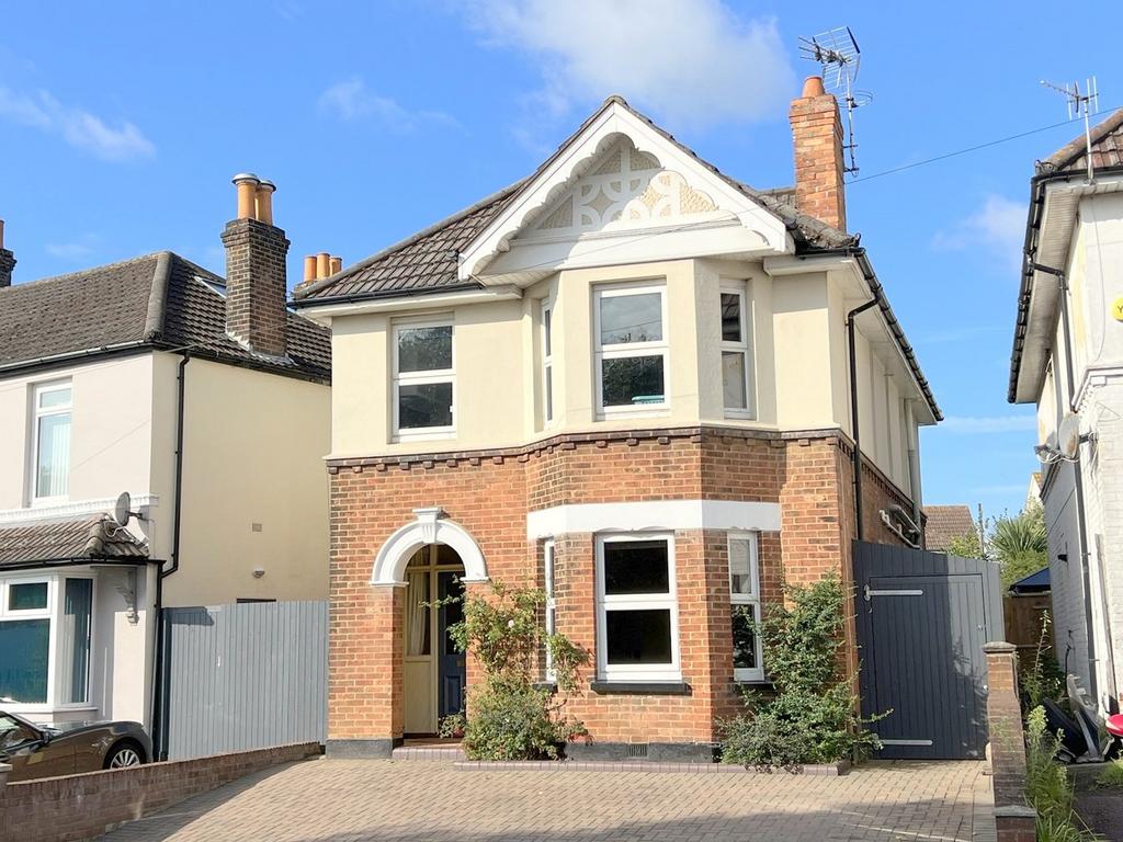 Sterte Road, Poole, BH15 4 bed detached house for sale - £535,000