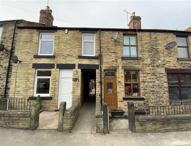 Armstead Road, Beighton, Sheffield... 2 bed terraced house - £150,000