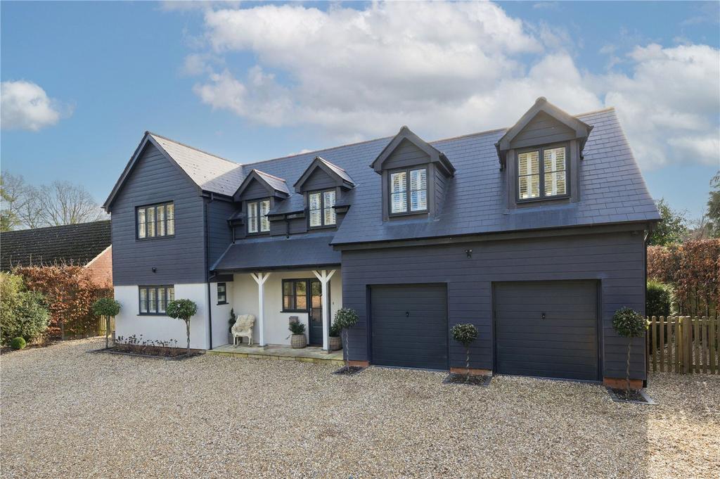 The Hurst, Winchfield, Hook... 4 bed detached house - £1,500,000