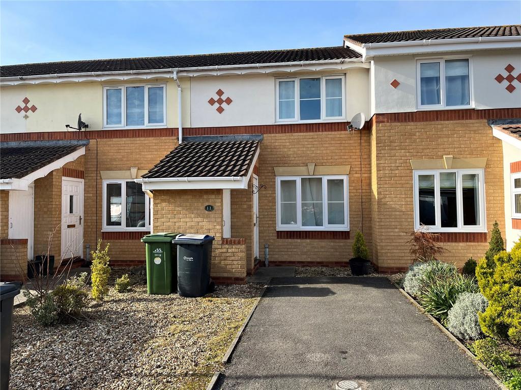 Stokehill, Paxcroft Mead 2 bed terraced house - £1,000 pcm (£231 pw)