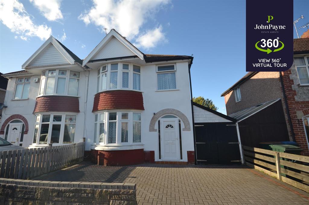Blondvil Street, Cheylesmore, Coventry 3 bed semi-detached house - £ ...