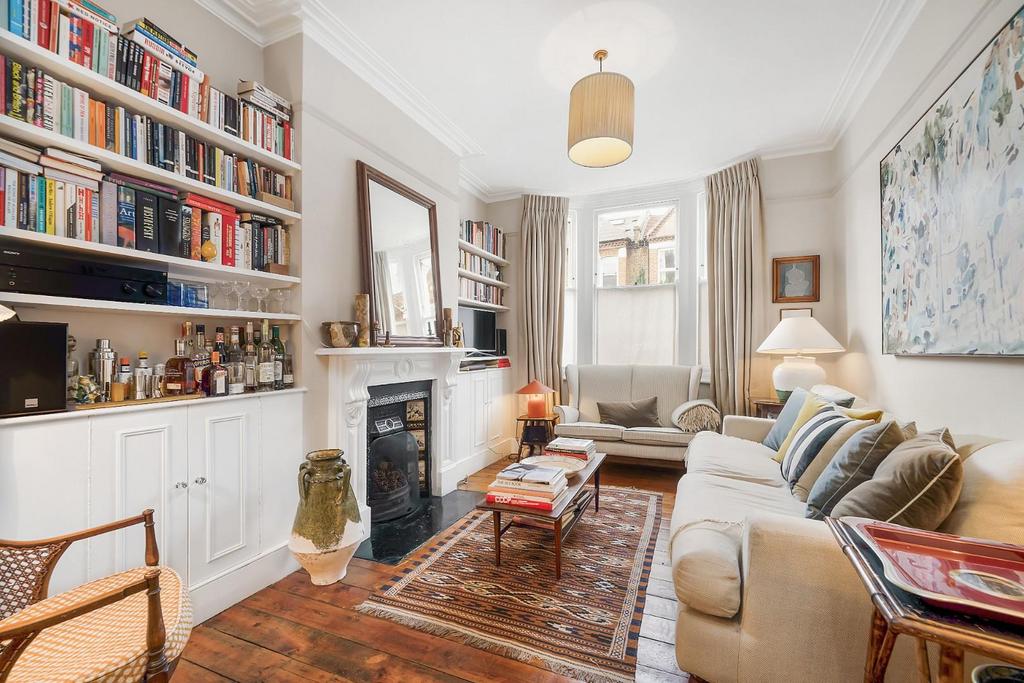 Strathleven Road, SW2 2 bed house - £825,000