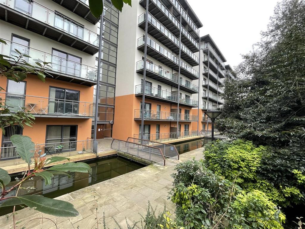 Albion Works Block D, Pollard Street... 2 bed apartment - £190,000