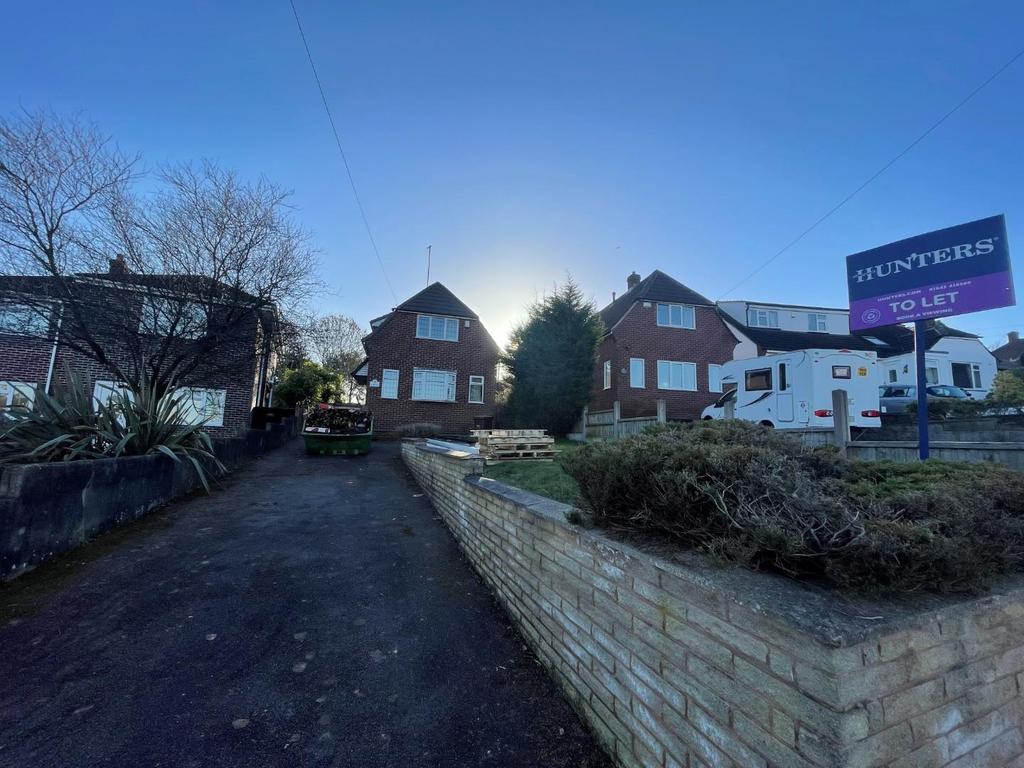 Coalpit Lane, Brereton, Rugeley WS15 1EN 3 bed detached house - £900 ...