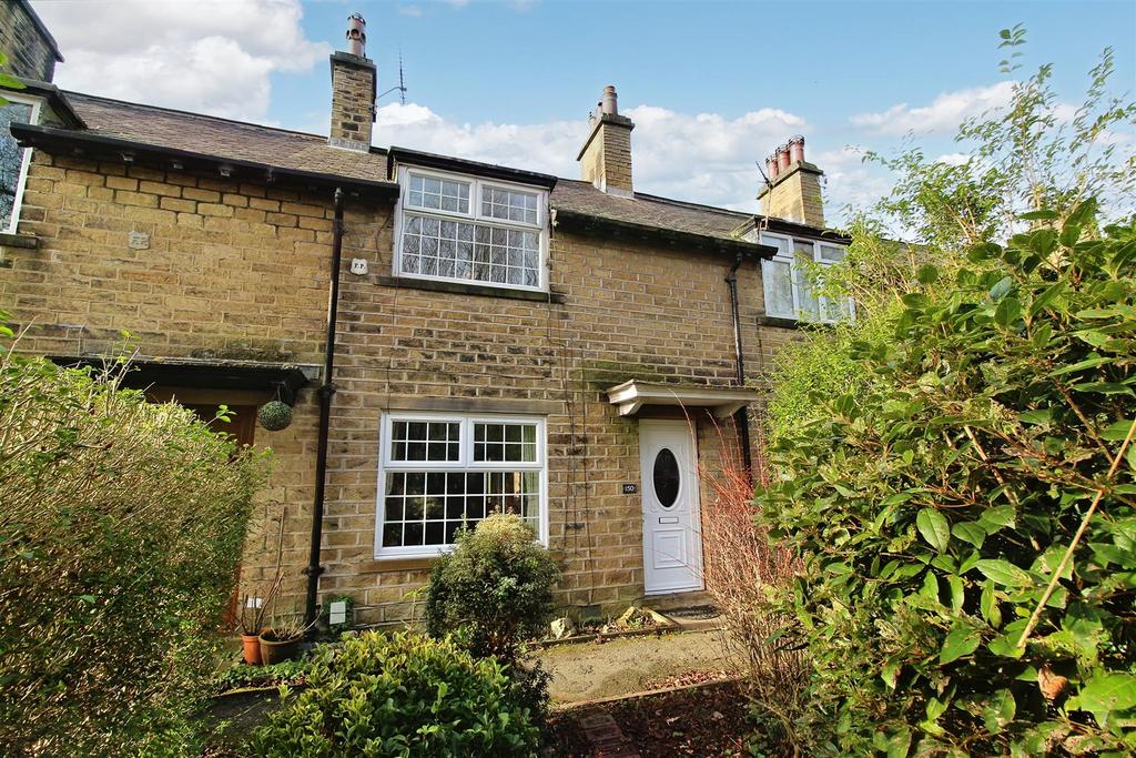 Meltham Road Lockwood Huddersfield 2 Bed Terraced House £140 000