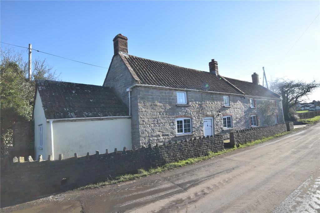 Nidon Lane, Catcott, Somerset, TA7 3 bed detached house for sale - £510,000