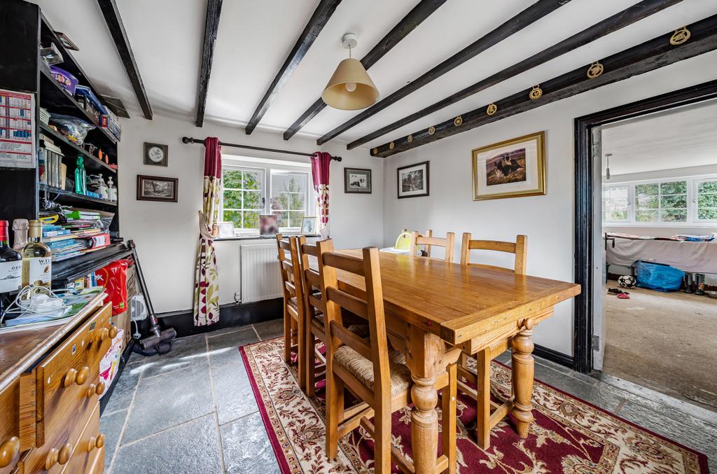 Nidon Lane, Catcott, Somerset, TA7 3 bed detached house for sale - £475,000