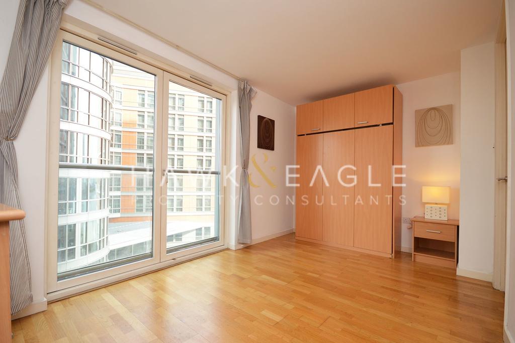 New Providence Wharf, 1 Fairmont... Studio - £1,660 pcm (£383 pw)