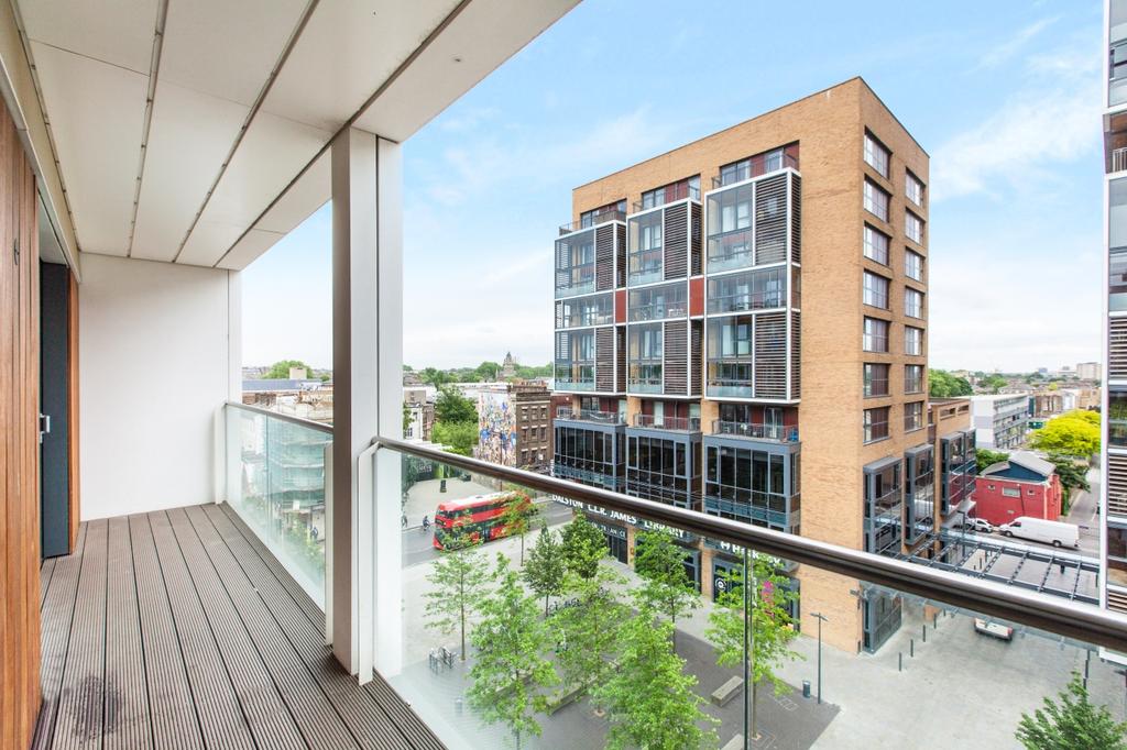 Dalston Square, Dekker House, Dalston E8 3 bed apartment - £3,250 pcm ...