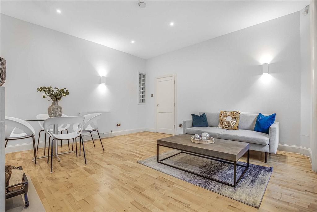 Weymouth Street, Marylebone, London, W1G 1 bed apartment - £3,445 pcm ...