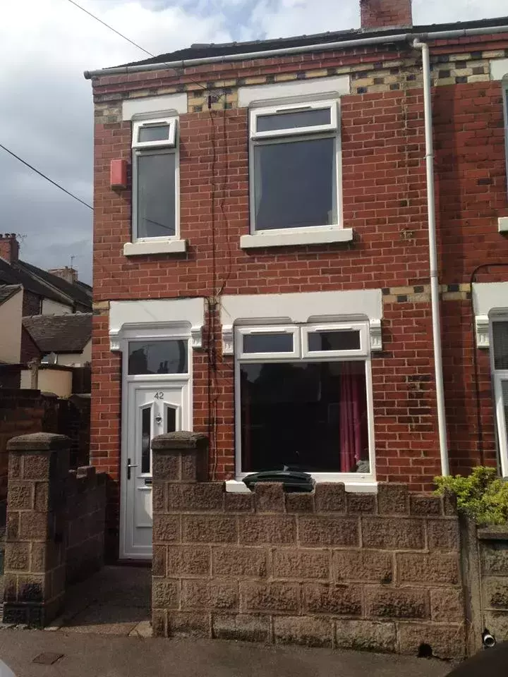 Alastair road, Stoke-on-Trent ST4 5BE 2 bed end of terrace house for ...