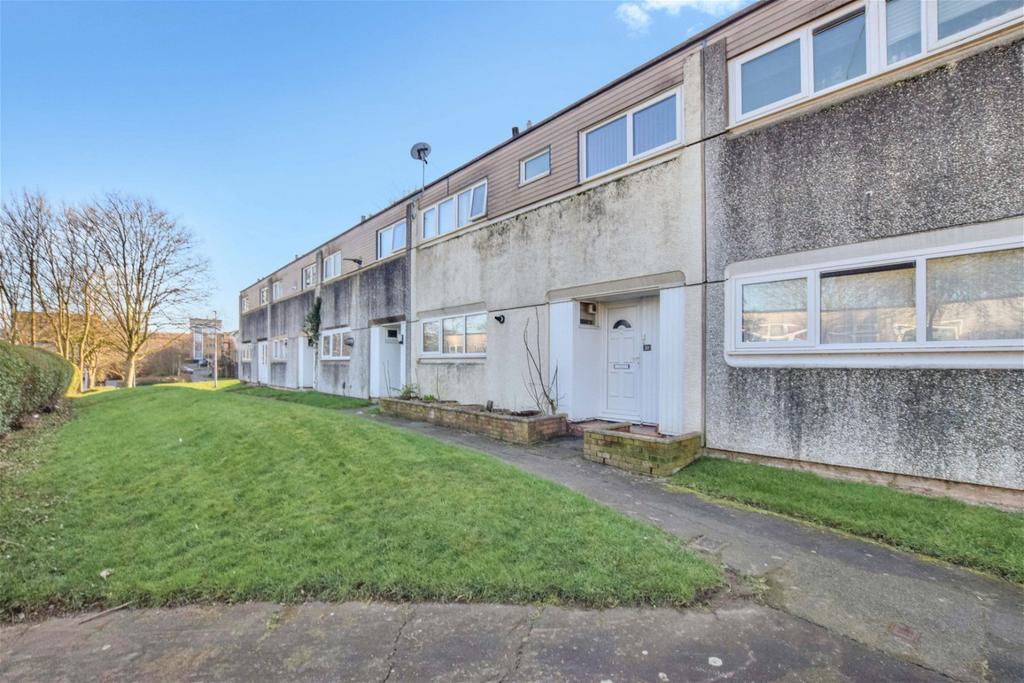 Shepherds Row, Runcorn 4 bed terraced house - £110,000