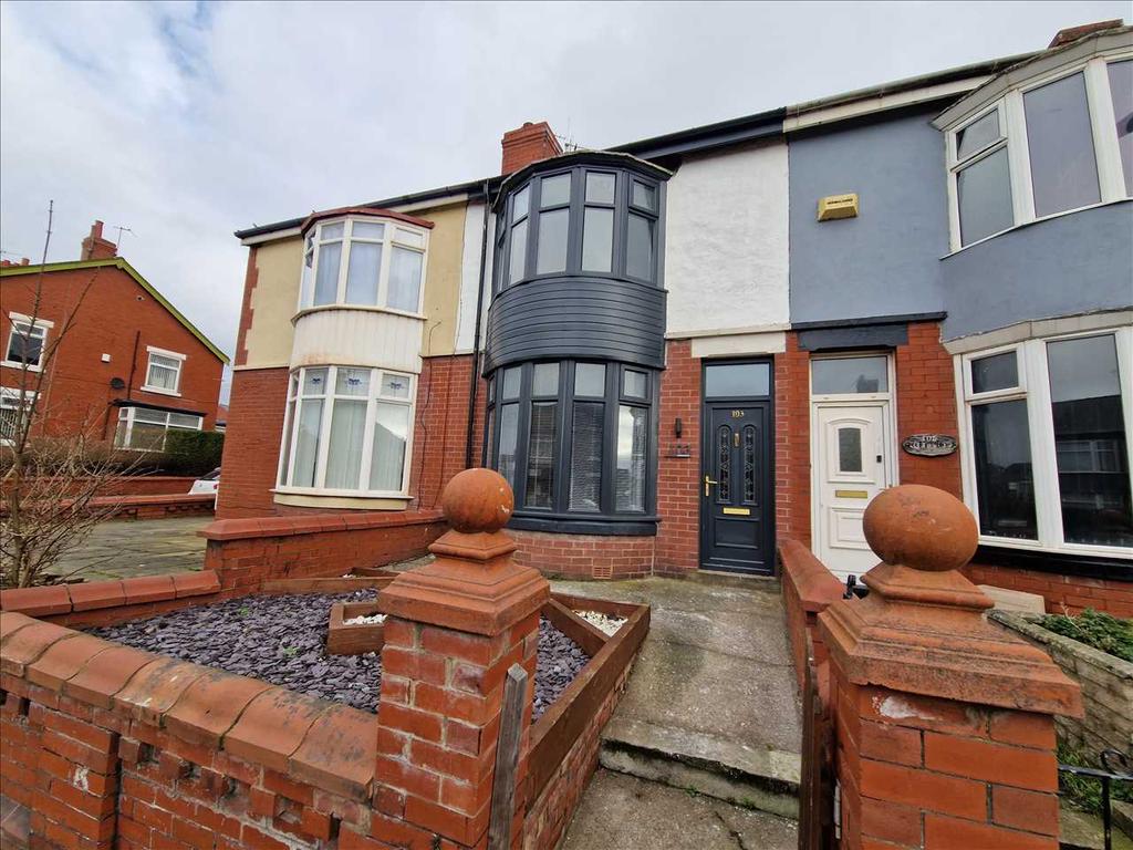 Layton Road, Blackpool 3 bed house - £750 pcm (£173 pw)