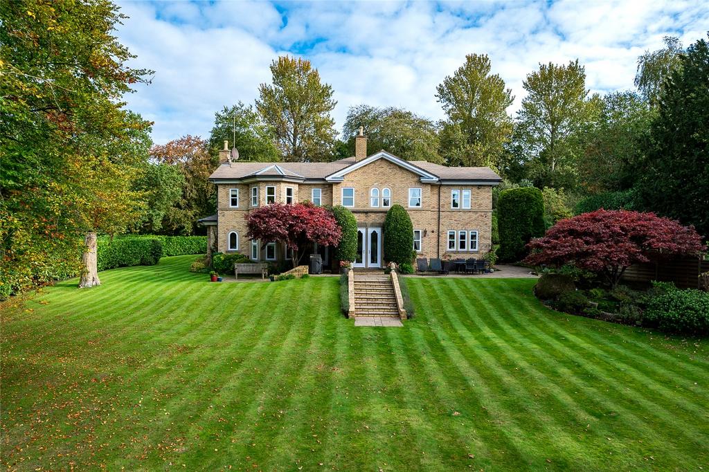 Green Walk, Bowdon, WA14 6 bed detached house - £3,150,000