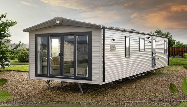 St Minver Holiday Park 3 bed park home for sale - £97,995