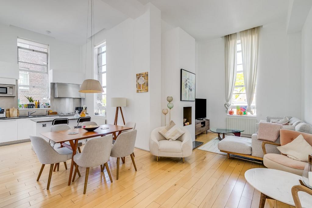 The Yoo Building, 17 Hall Road, St... 2 bed apartment to rent - £4,767 ...