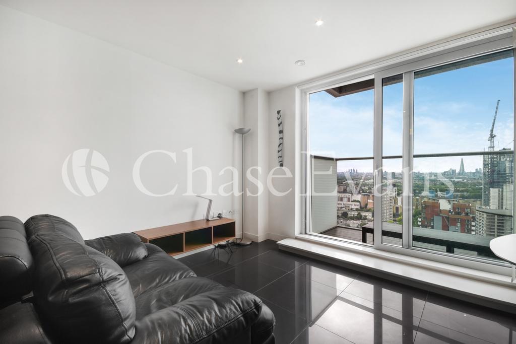 West Tower, Pan Peninsula, Canary... Studio - £1,885 pcm (£435 pw)