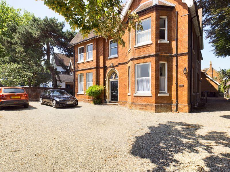 The Gables, 58 London Road, Canterbury, CT2 8JY 2 bed apartment for ...