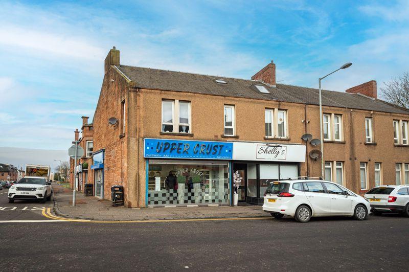 Manse Road, Motherwell 2 bed maisonette - £85,000