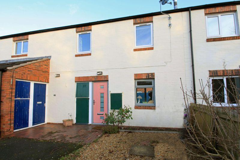 Cheltenham Court, Leegomery 1 bed apartment - £89,950
