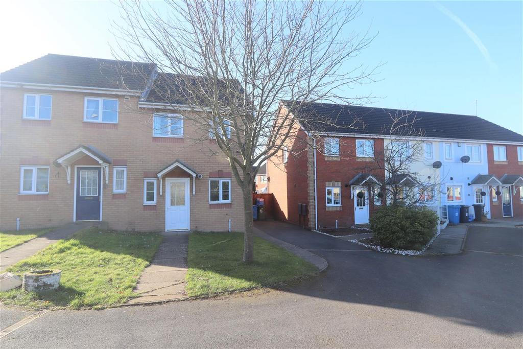 West Winds, Wolverhampton 2 bed semi-detached house - £950 pcm (£219 pw)