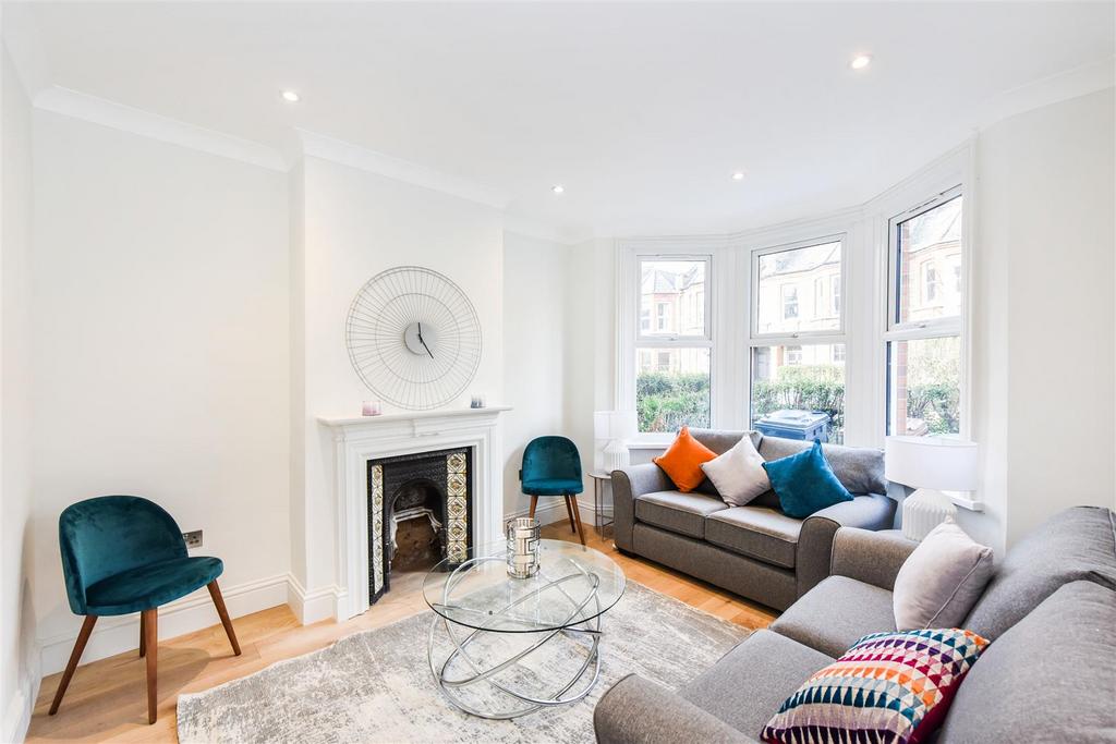 Cornwallis Road, Walthamstow, E17 1 bed flat - £375,000