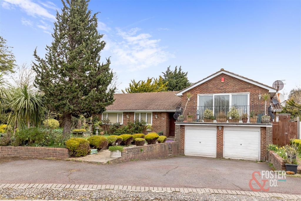 Hilltop, Brighton 3 bed detached house - £950,000