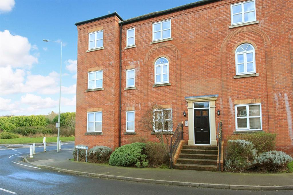 Old Toll Gate, St. Georges, Telford 2 bed flat - £125,000