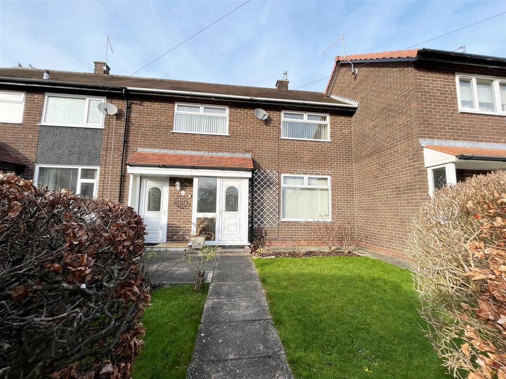 Spath Lane, Handforth, Wilmslow 3 bed terraced house - £219,950