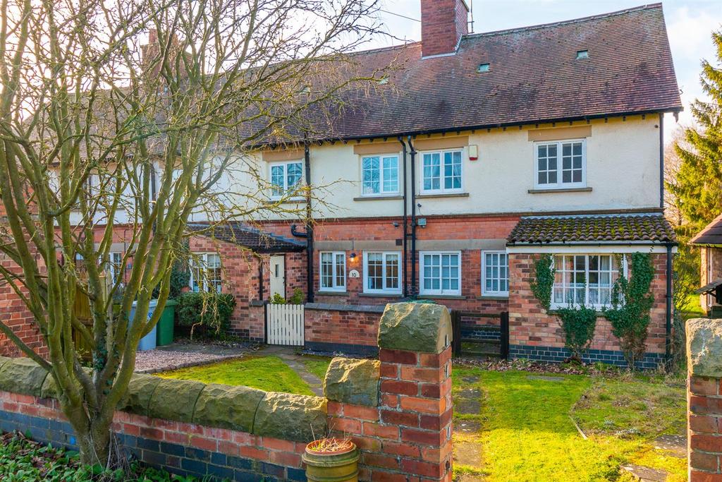 Gonalston Lane, Epperstone, Nottingham 3 bed cottage for sale - £340,000