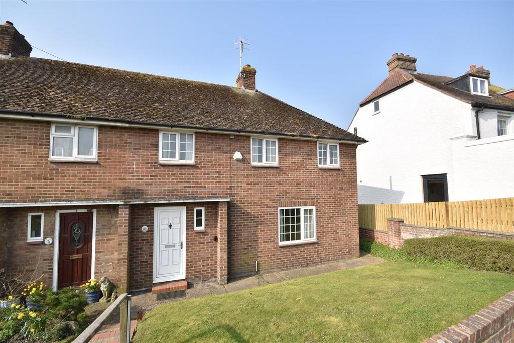 Winchelsea Road, Rye 3 bed semi-detached house - £300,000