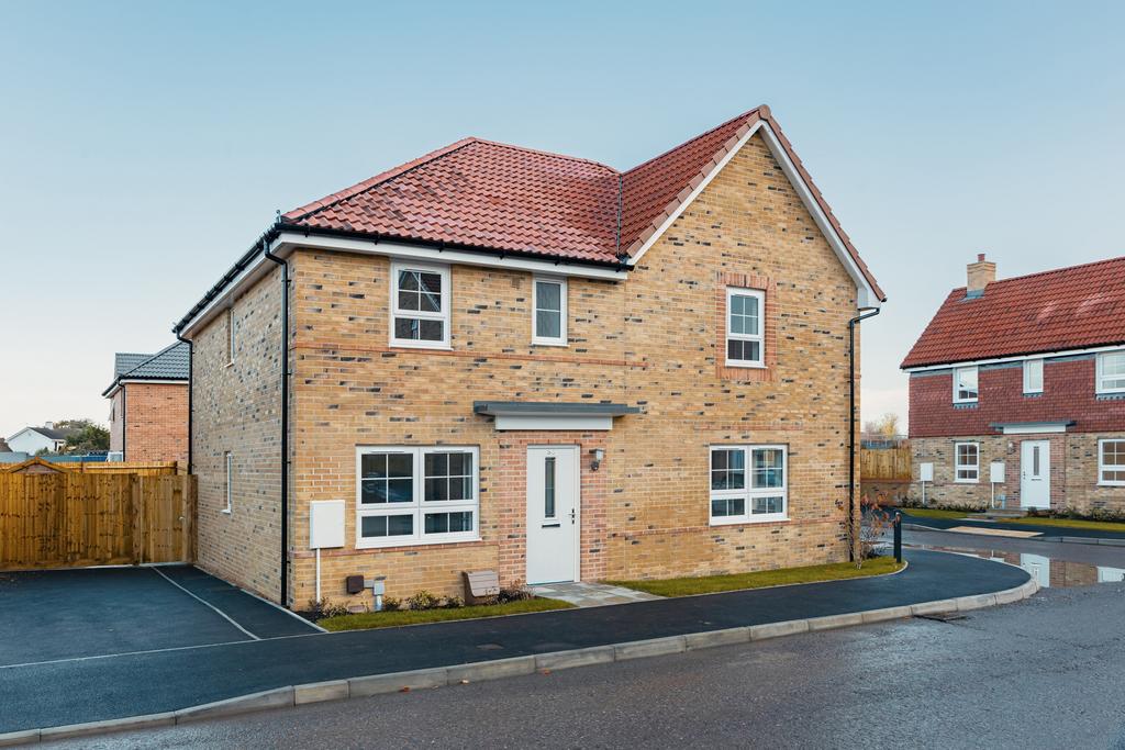 Ellerton at Pebble Walk Sinah Lane... 3 bed semi-detached house - £370,000